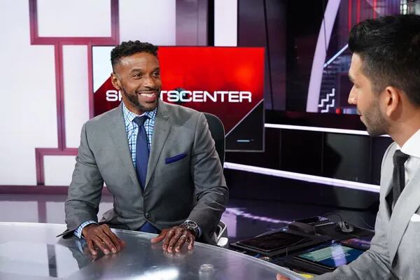ESPN's Ryan Smith to remain on ‘SportsCenter’ and ‘Outside the Lines’