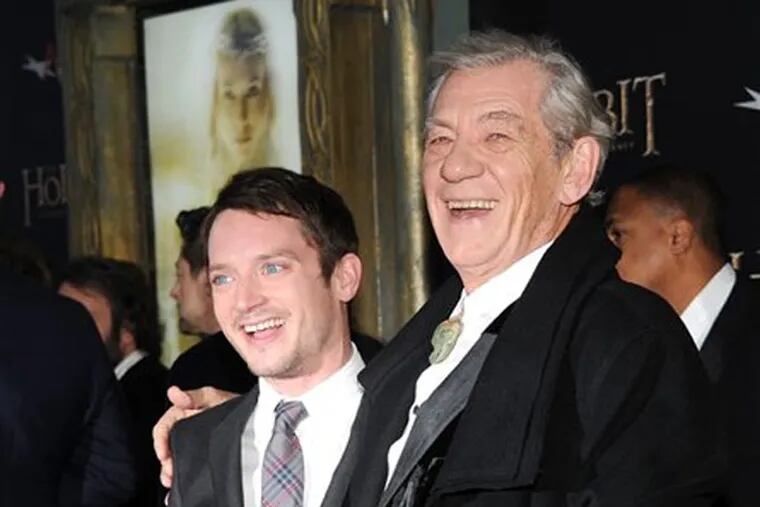On Movies: As Gandalf goes, McKellen prefers Grey