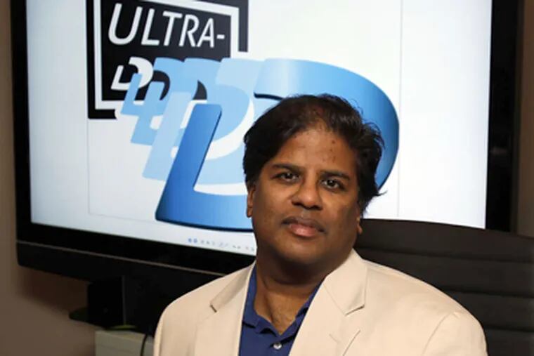 Jonathan Takiff: Stream TV Networks says its 'auto-stereoscopic' TV sets solve some 3-D flaws