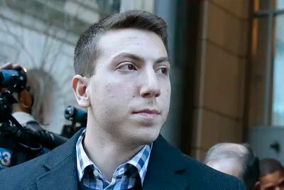 Ex-Temple frat president Ari Goldstein is found guilty of attempted ...