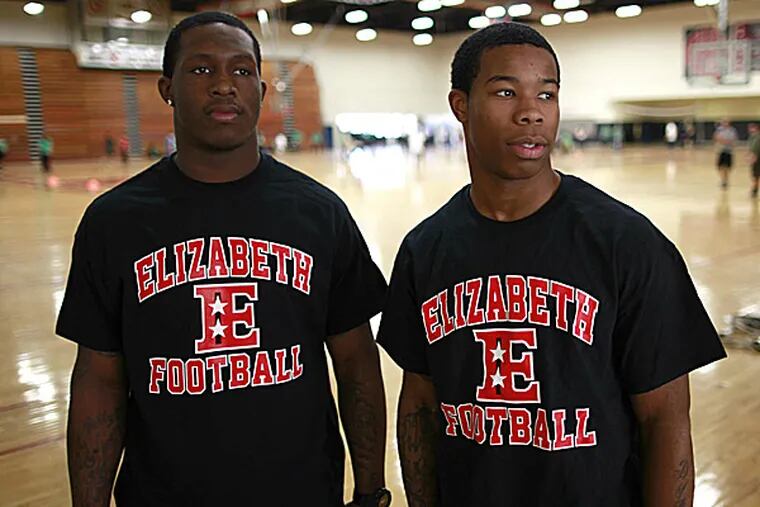 Just like old times for Temple's Walker, Thomas