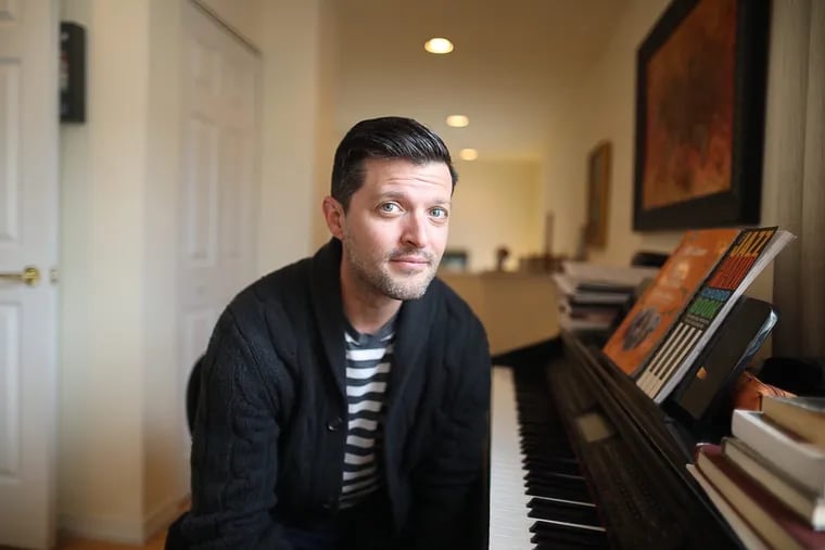 Philly playwright Steve Pacek on loss and the healing art of theater