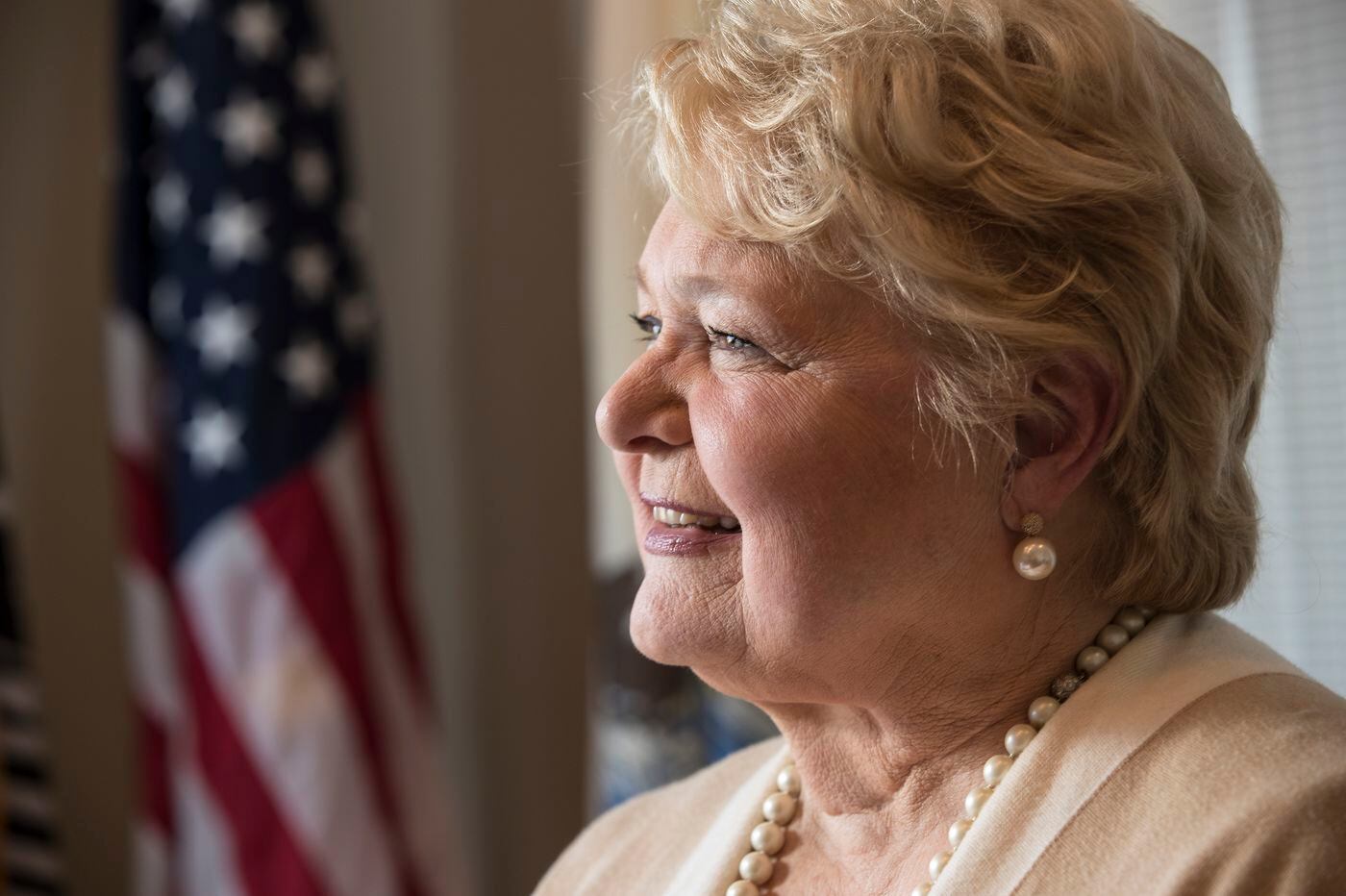 ‘Until our legislature reflects the people we represent, we don’t have ...