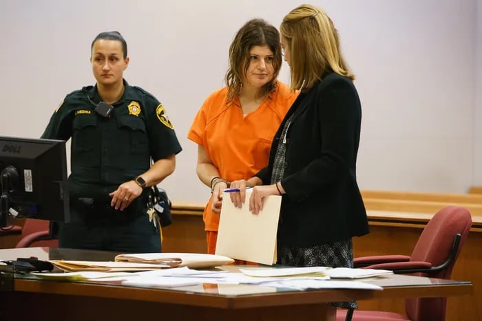 Judge: Ventnor woman charged with killing mother, grandmother ...