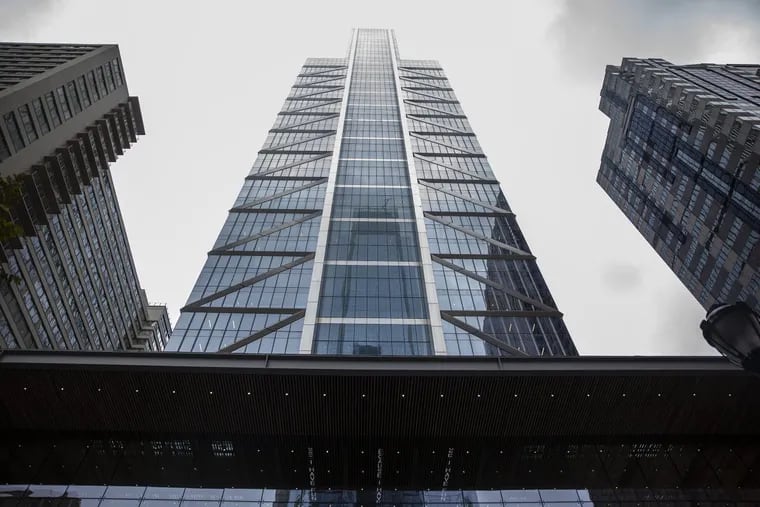 Architect wants Comcast Tower to be a destination on par with ...