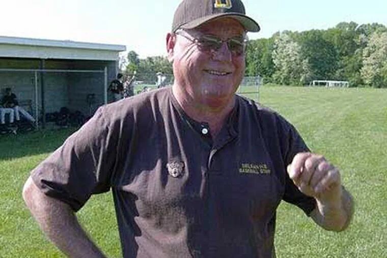 Delran baseball coach Rich Bender calls it a career after 43 seasons