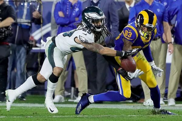 Eagles Practice Observations: Avonte Maddox finishing great spring ...