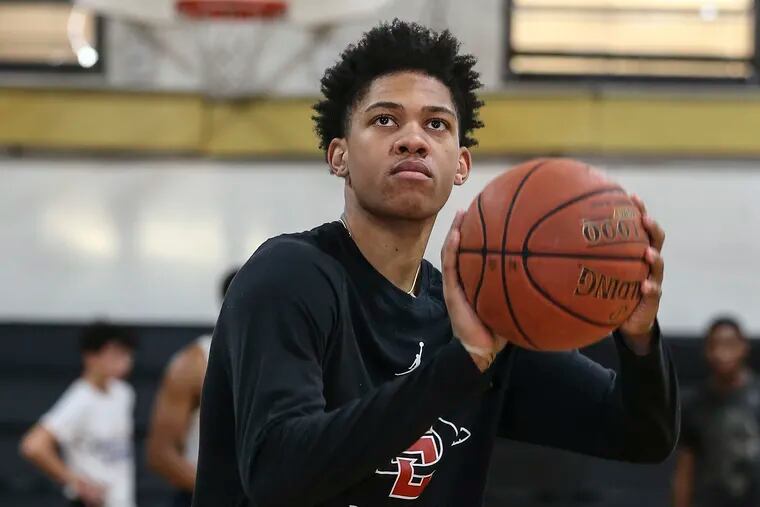 Basketball recruiting: Che’ Evans wants Catholic League title with ...