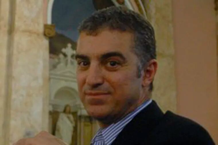 The saint's the story here, not the cousins