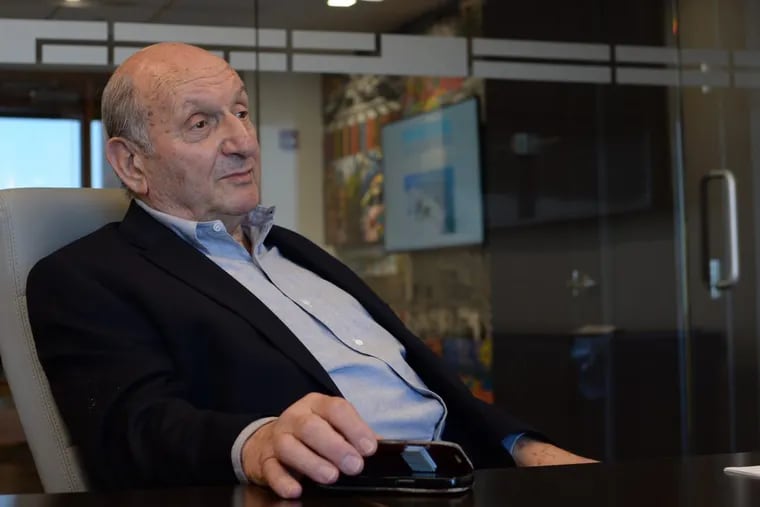 Gay rights activist Mel Heifetz wins Philadelphia Award for helping ...