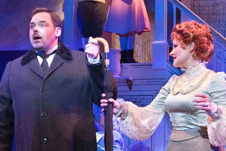 New and Noteworthy: Theater