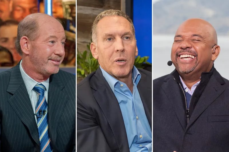 Bryan Colangelo story 'great for the NBA,' according to ESPN's Michael ...