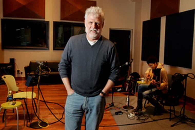 Radio's Dye puts his words in print