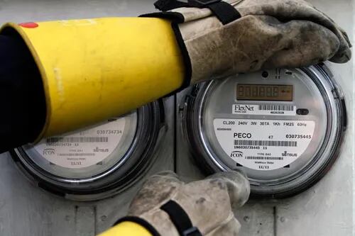 Peco to fast-track installing 'smart' meters