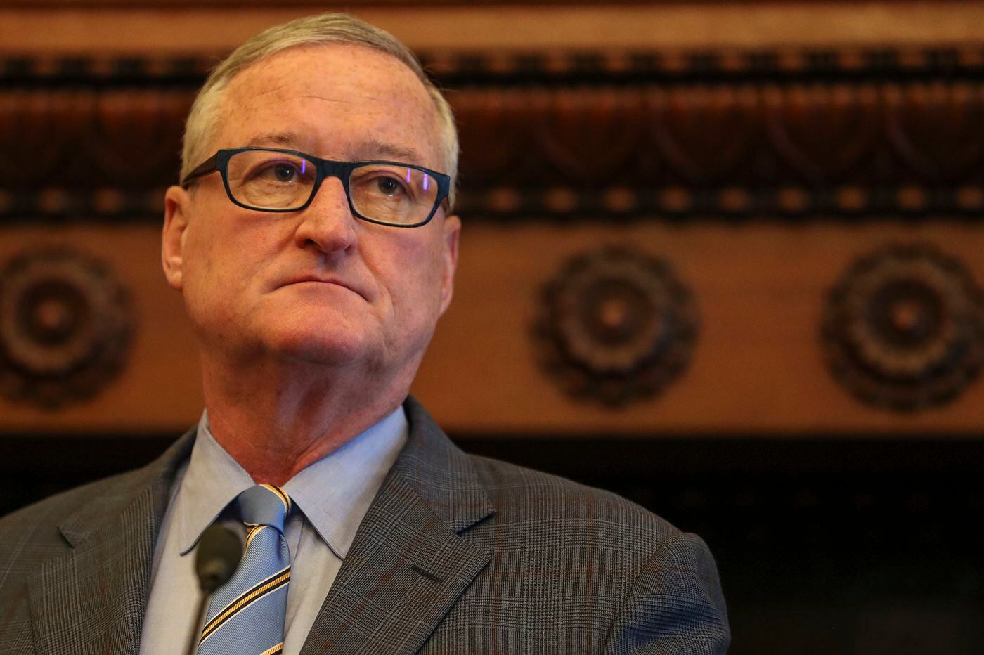 Mayor Jim Kenney: Our city leaders commit to fighting poverty | Opinion