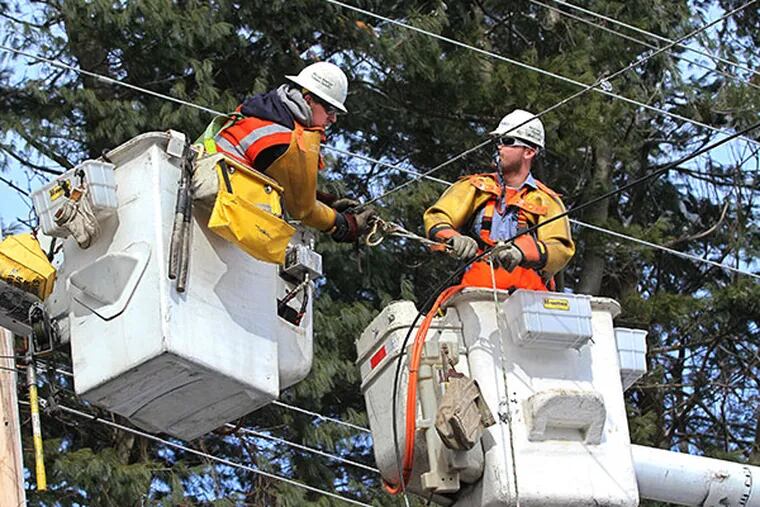 More workers, winter made Feb. 5 storm Peco's costliest