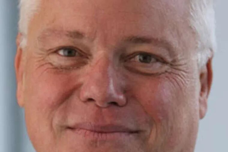 Gregory Rowe, former People's Light managing director