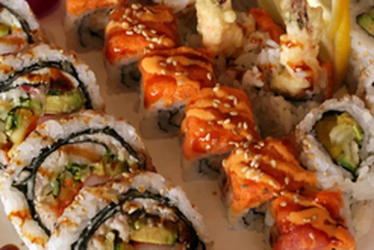 Room for more sushi in the Northeast