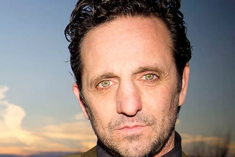 The life of Ike Reilly: It's still rocking