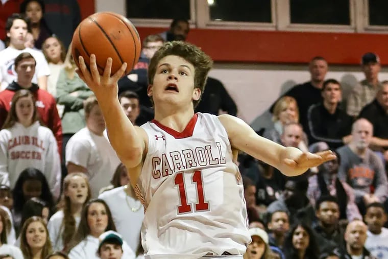 Archbishop Carroll's Daly is back on the market