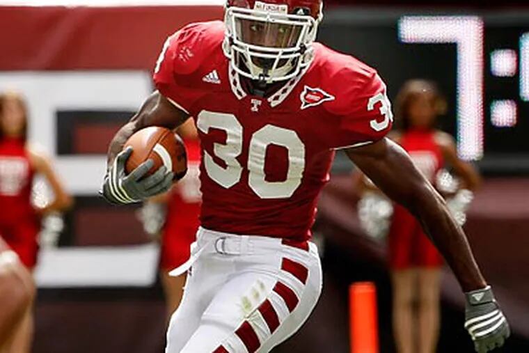 Change to Temple football schedule