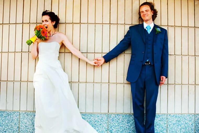 James Hetfield Wedding