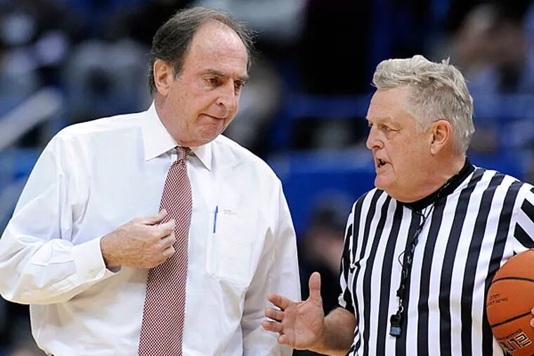 A trying season for Dunphy and Owls