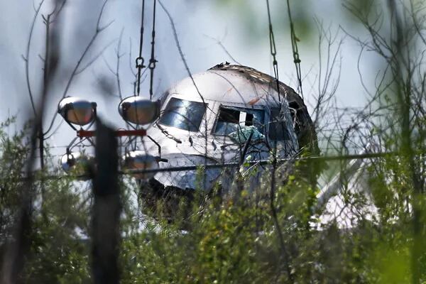 Feds: Pilots on Katz plane tried to stop takeoff