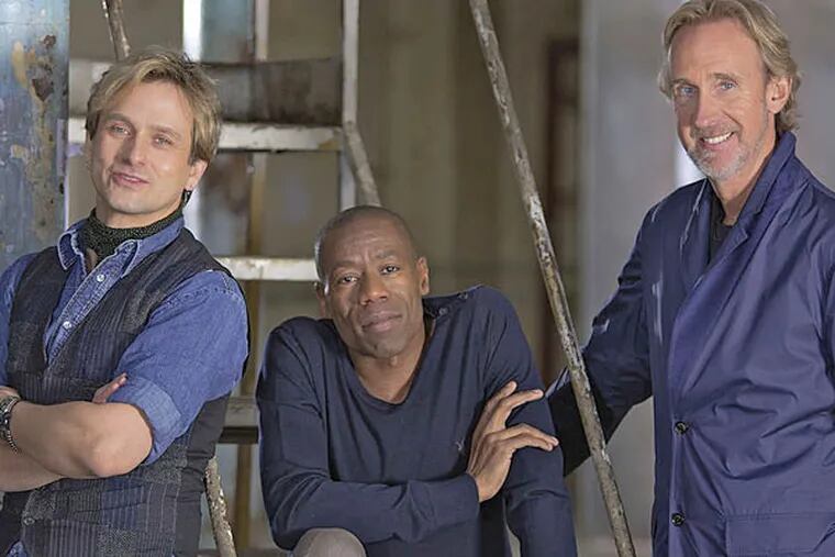 Mike + The Mechanics bring hits to Bethlehem