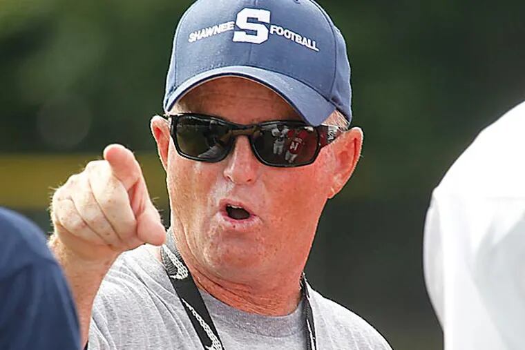 Shawnee's Gushue selected top coach