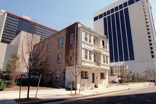 Infamous A.C. house headed to auction