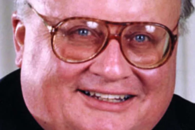 Brother Patrick Ellis, 84; was La Salle president