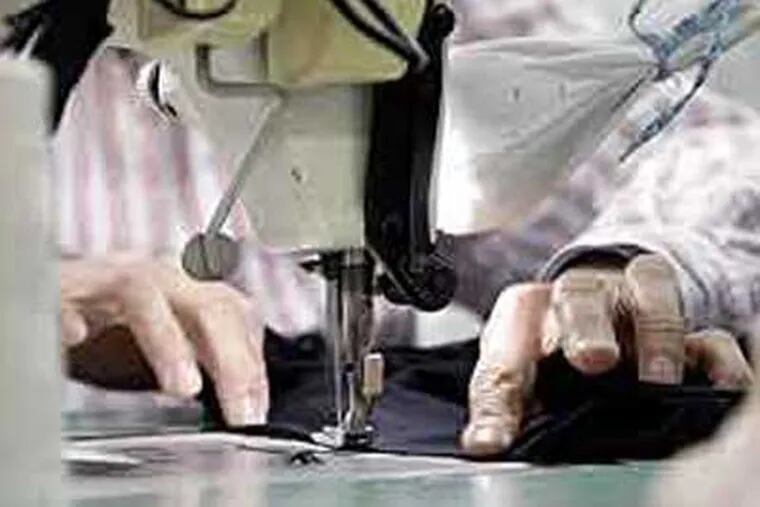 Weather takes toll on area factories