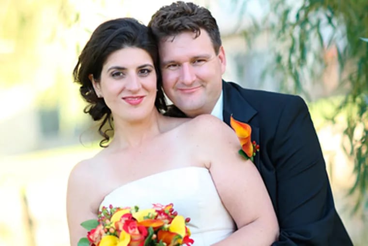 Love: MARCIA BEACH & JOHN MALINOWSKI