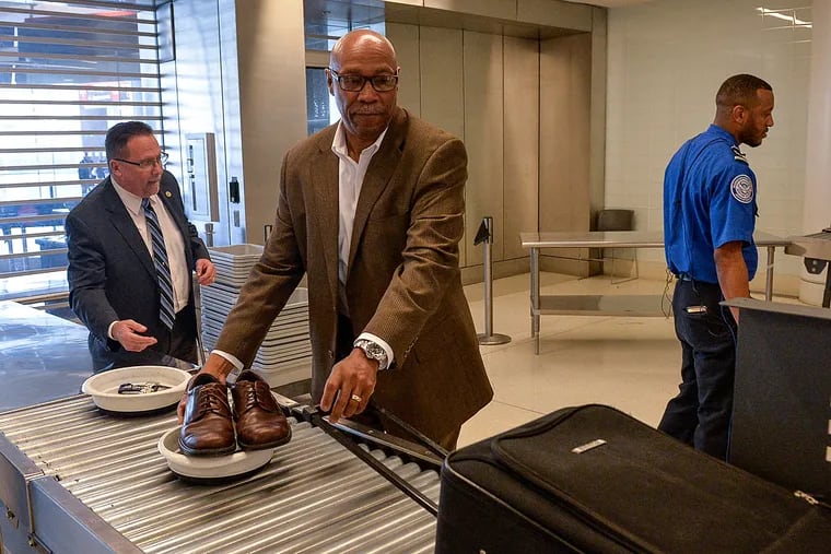 TSA offers tips to help speed security lines