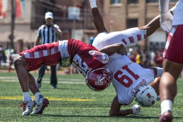 NFL draft: Temple cornerback Rock Ya-Sin drafted in second round by ...
