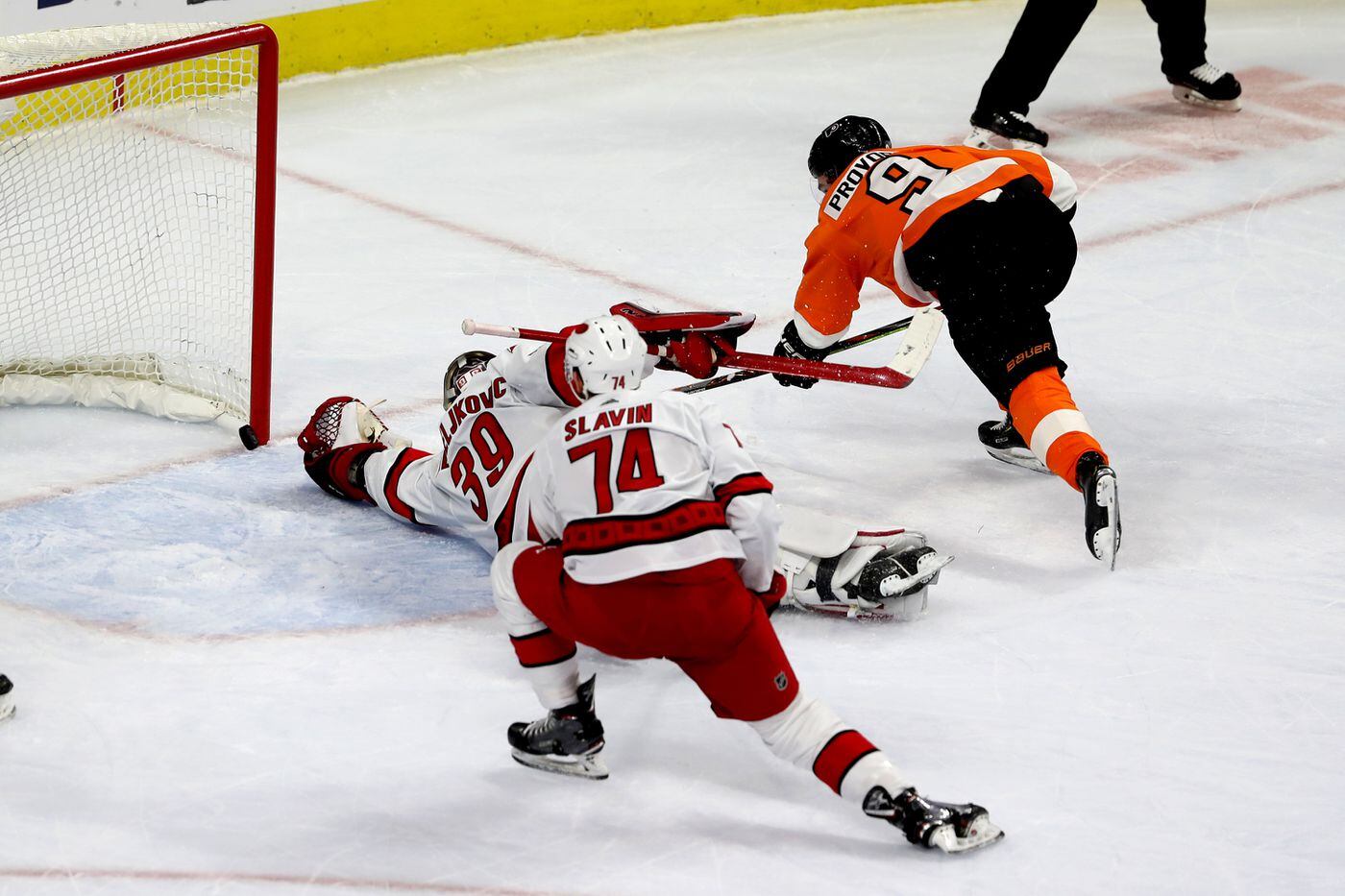 If the regular season is over, Flyers award winners should be ... | Sam ...