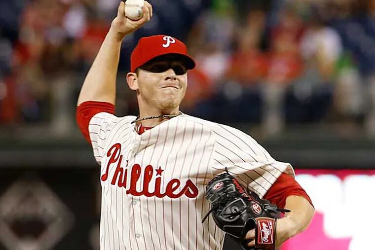 Phillies Notes: De Fratus and bullpen coming on strong