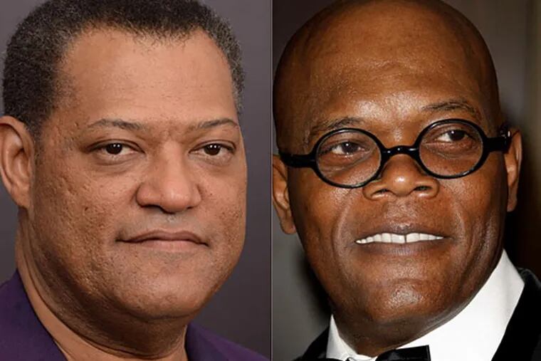 Sideshow: The Emmy for squirming goes to