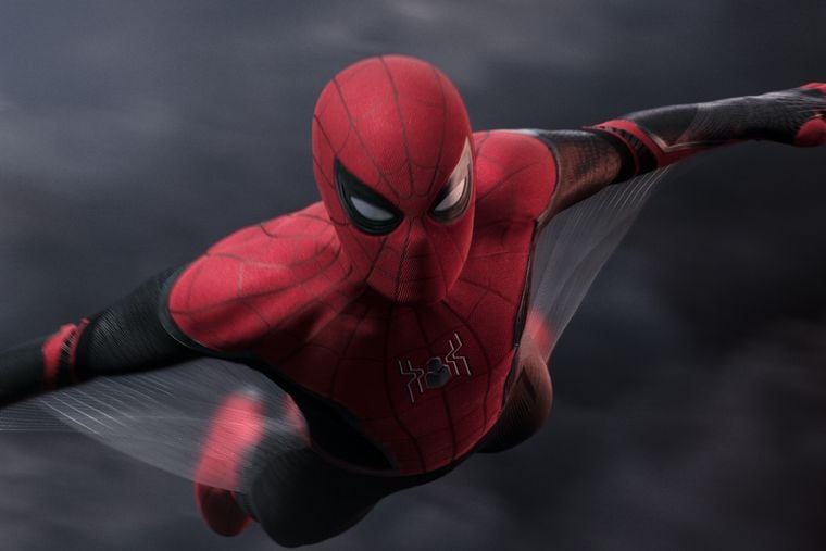 The amazing spider science of ‘Spider-Man: Far From Home’