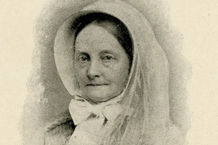 Miss Mary Anna, a born educator