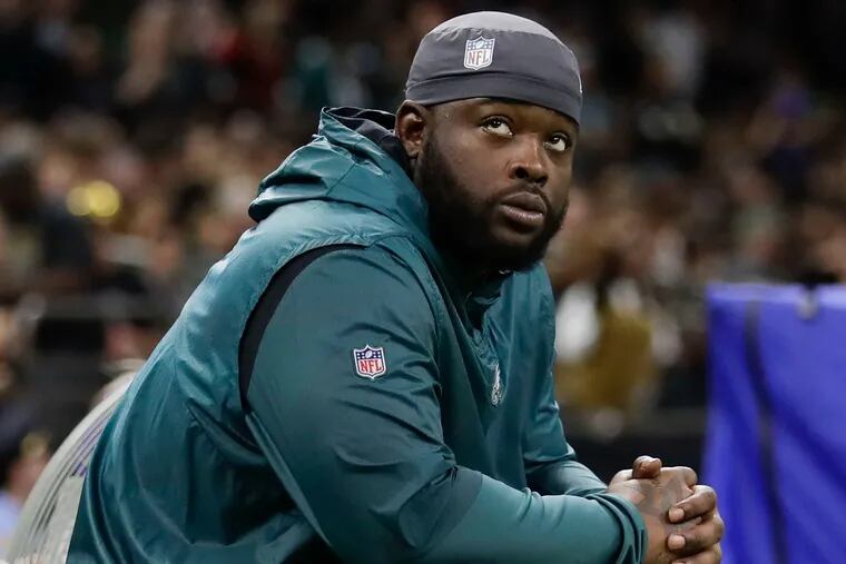 Tim Jernigan hopes to be a difference-maker in the Eagles' rematch ...