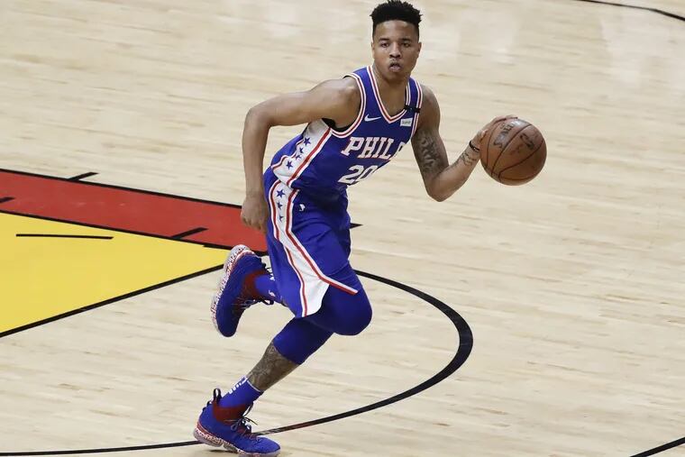 Markelle Fultz will be defined by his jump shot, like it or not