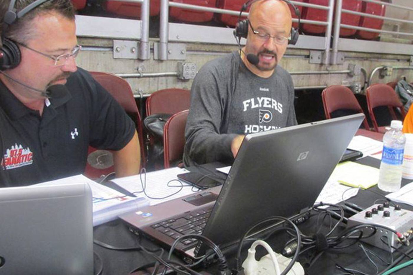 Tony Bruno wants to keep talking Philly sports