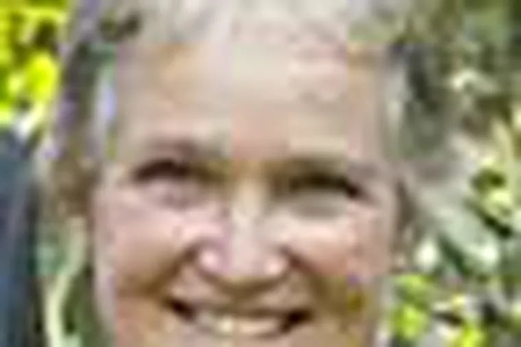 Nancy Milne Haff, 63, a paramedic