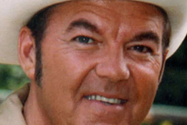 Rex Trailer, 84, rootin' tootin' TV host