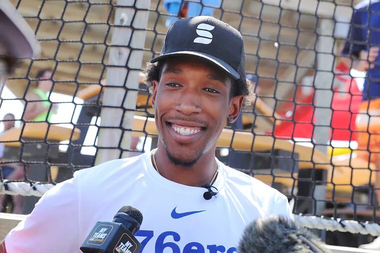 Sixers podcast: FIBA World Cup participation, Josh Richardson, Zhaire Smith