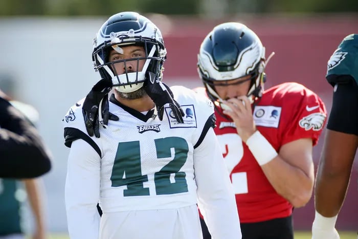 Andrew Sendejo is an underrated offseason addition to the Eagles’ defense