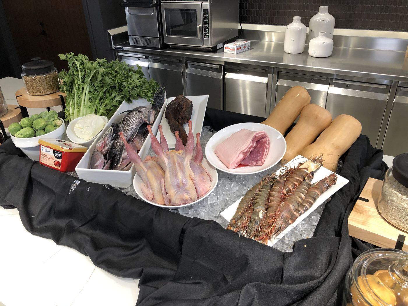 Who are Aramark’s top chefs? A panel of pro judges decides.