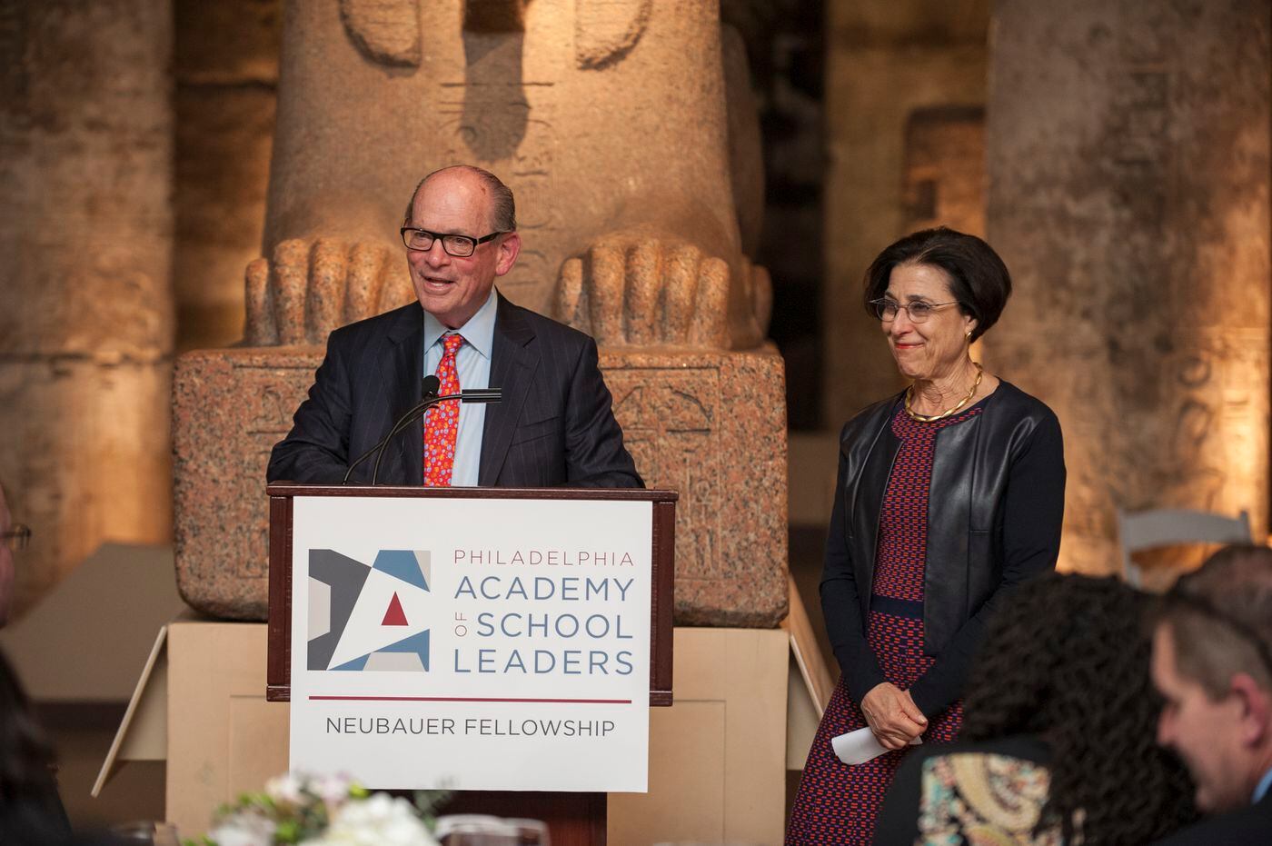 The Neubauers want to fix Philly schools. Their plan? To sharpen the ...